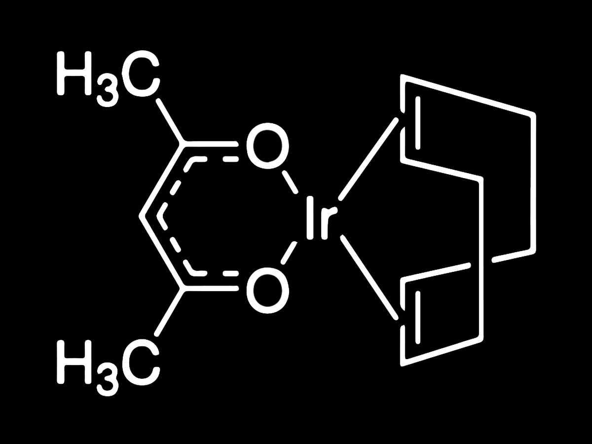 Iridium Catalysts