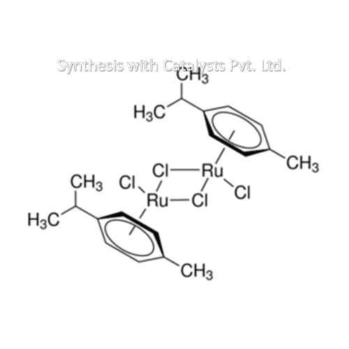 Dichloro(pcymene)ruthenium(II) dimer Dichloro(pcymene)ruthenium(II) dimer