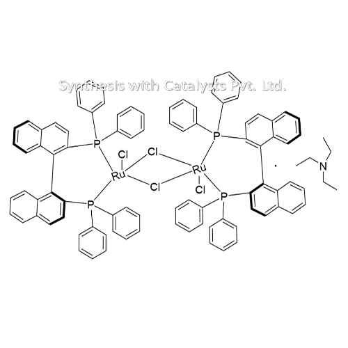 Ru2Cl4[S-BINAP]2(NEt3)