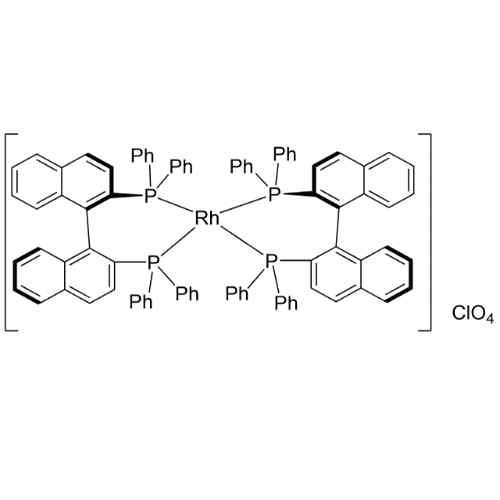 [Rh((R)-BINAP)2]ClO4