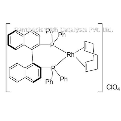 [Rh(COD)(S)-BINAP]ClO4