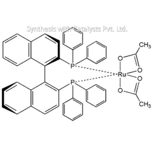 (R)-Ru(OAc)2(BINAP)