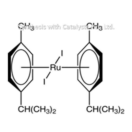 Diiodo(p-cymene)ruthenium(II) dimer Diiodo(p-cymene)ruthenium(II) dimer