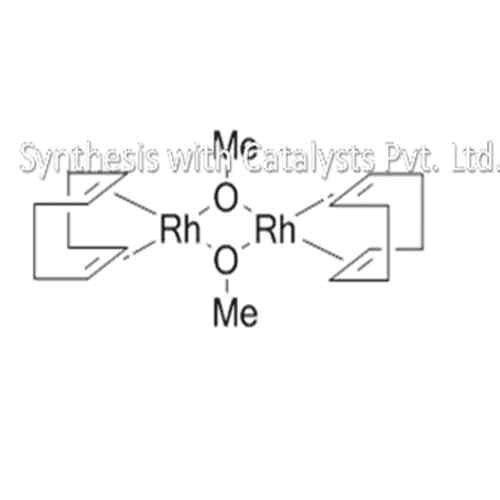 Methoxy(cyclooctadiene)rhodium(I) dimer