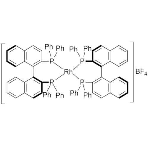 [Rh((S)-BINAP)2]BF4