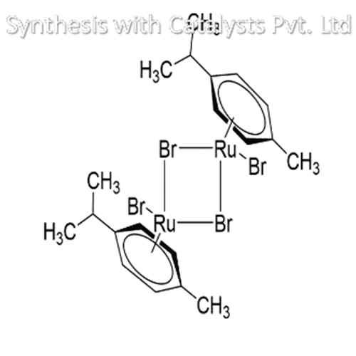 Dibromo(p-cymene)ruthenium(II) dimer Dibromo(p-cymene)ruthenium(II) dimer