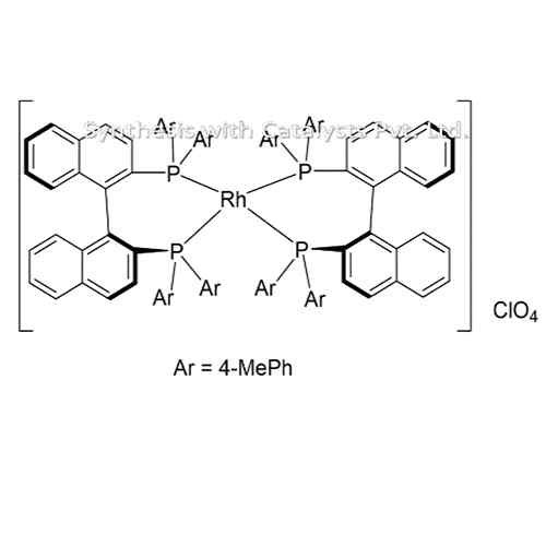[Rh((S)-T-BINAP)2]ClO4