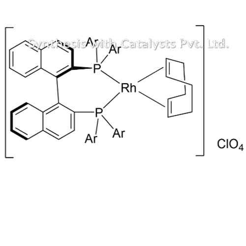 [Rh(COD)(R)-T-BINAP]ClO4