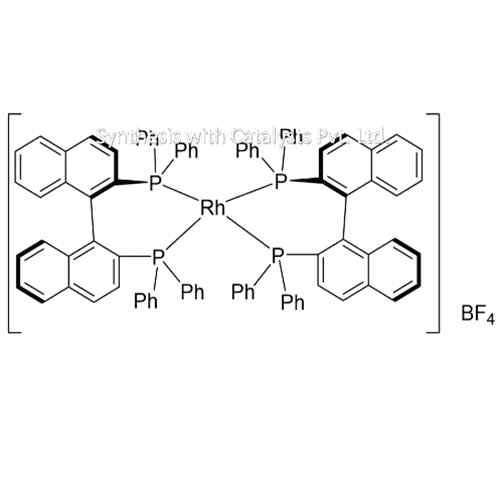 [Rh((R)-BINAP)2]BF4
