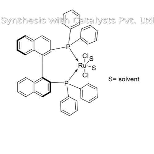 RuCl2-S-BINAP