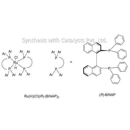 RuHCl(R)-(BINAP)2