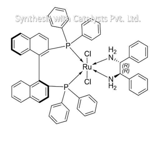 RuCl2[(S)-BINAP][(R,R)-DPEN]